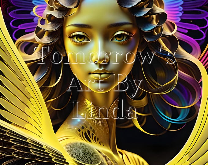5 Gorgeous Angel Phone Wallpapers - Etsy