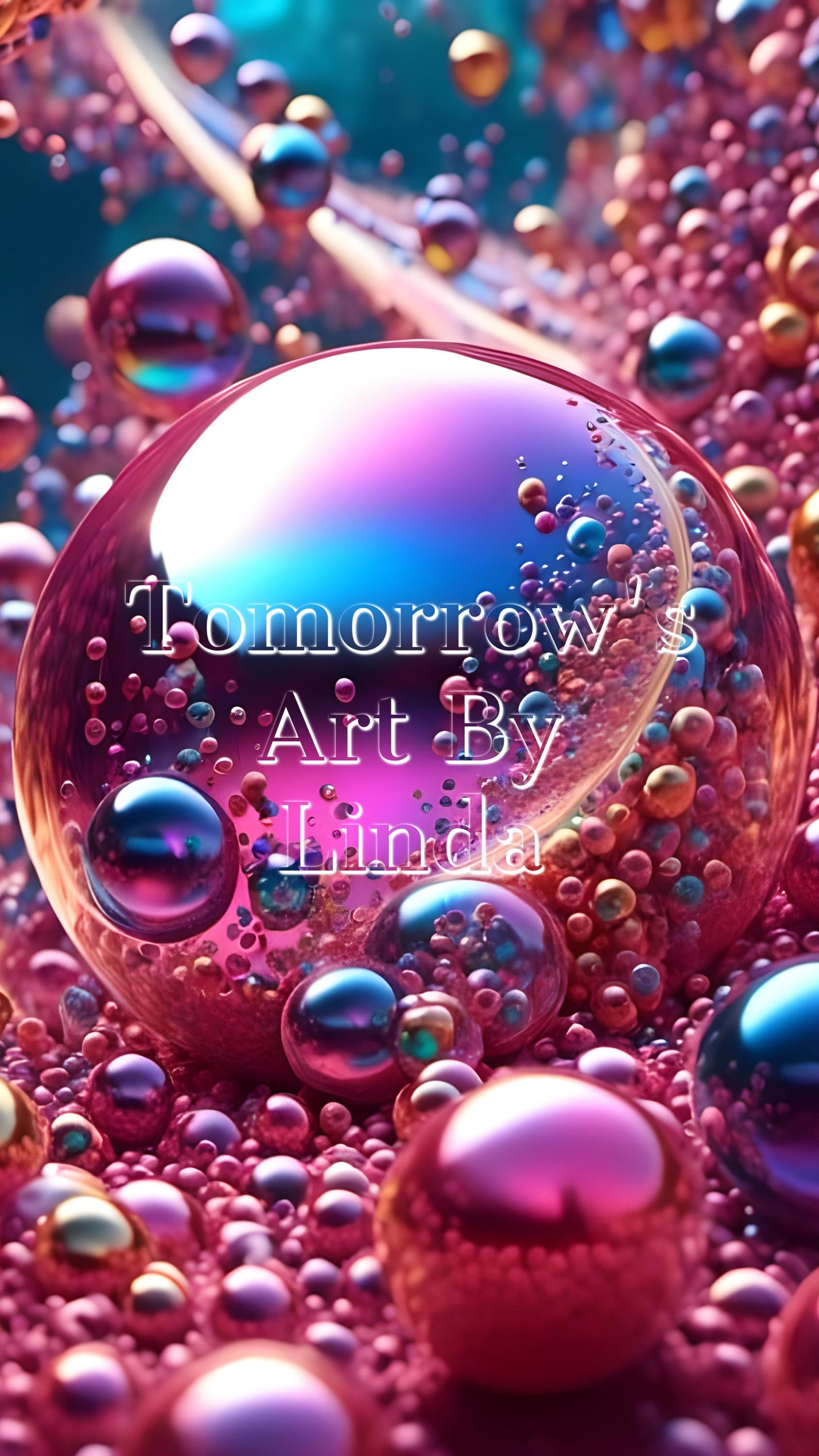 5 Bubbly Bubbles Phone Wallpapers - Etsy
