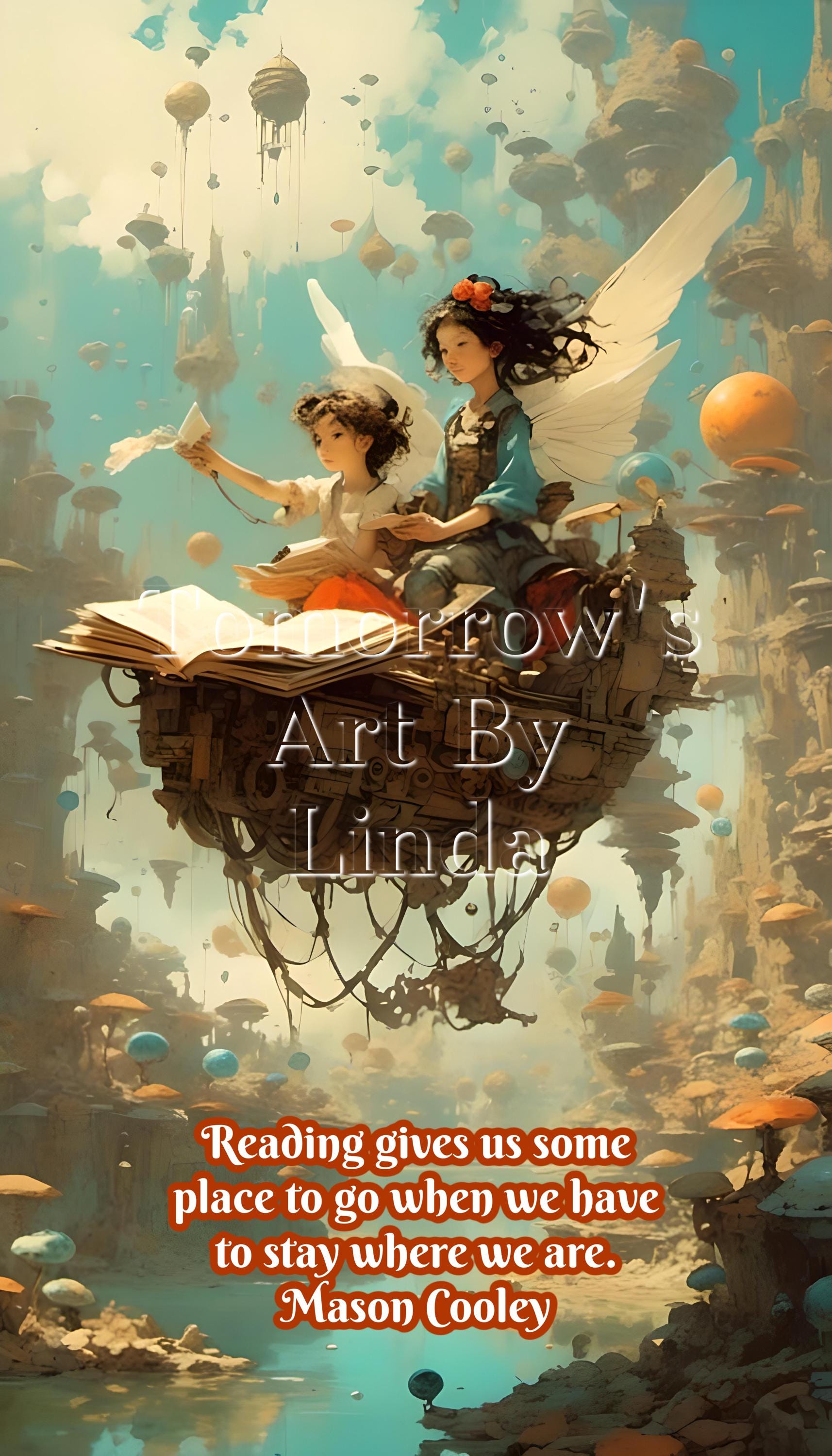 4 Wonderful Reading/book Phone Wallpapers - Etsy