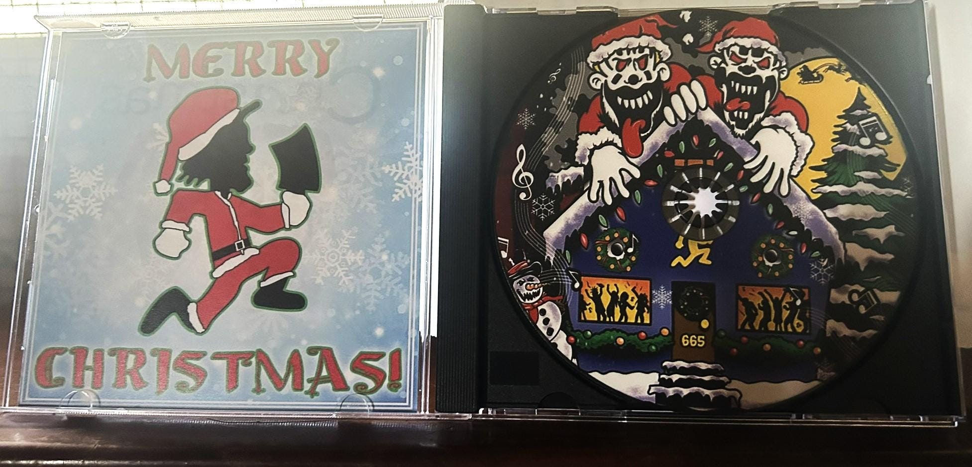 Insane Clown Posse CD - Etsy