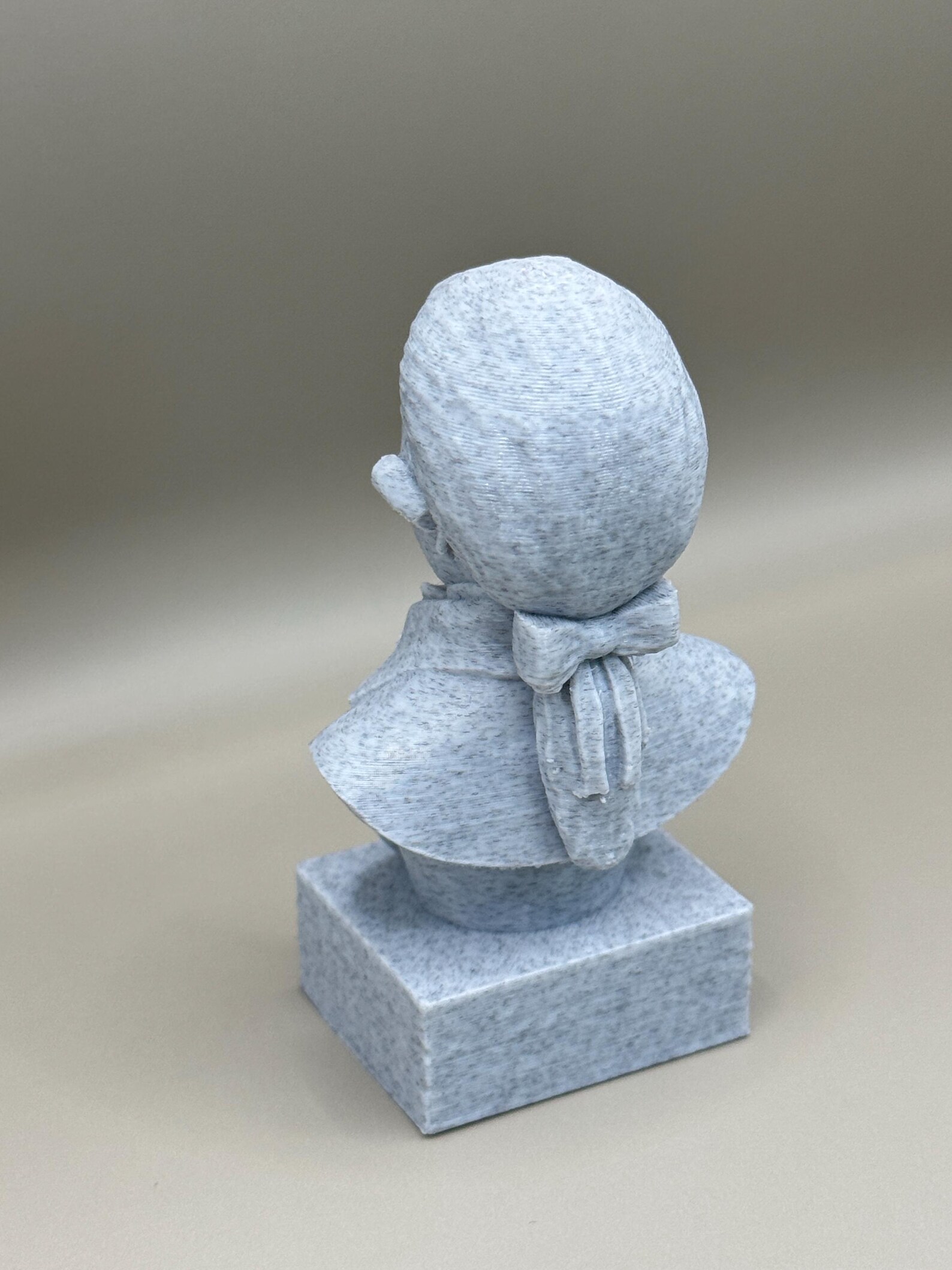 Mozart Bust Statue | Classical Composer Figurine | Piano Music Gift ...