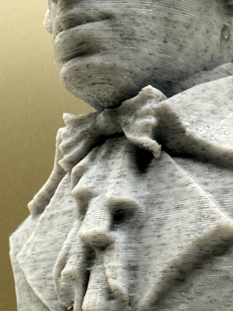 Mozart Bust Statue | Classical Composer Figurine | Piano Music Gift ...