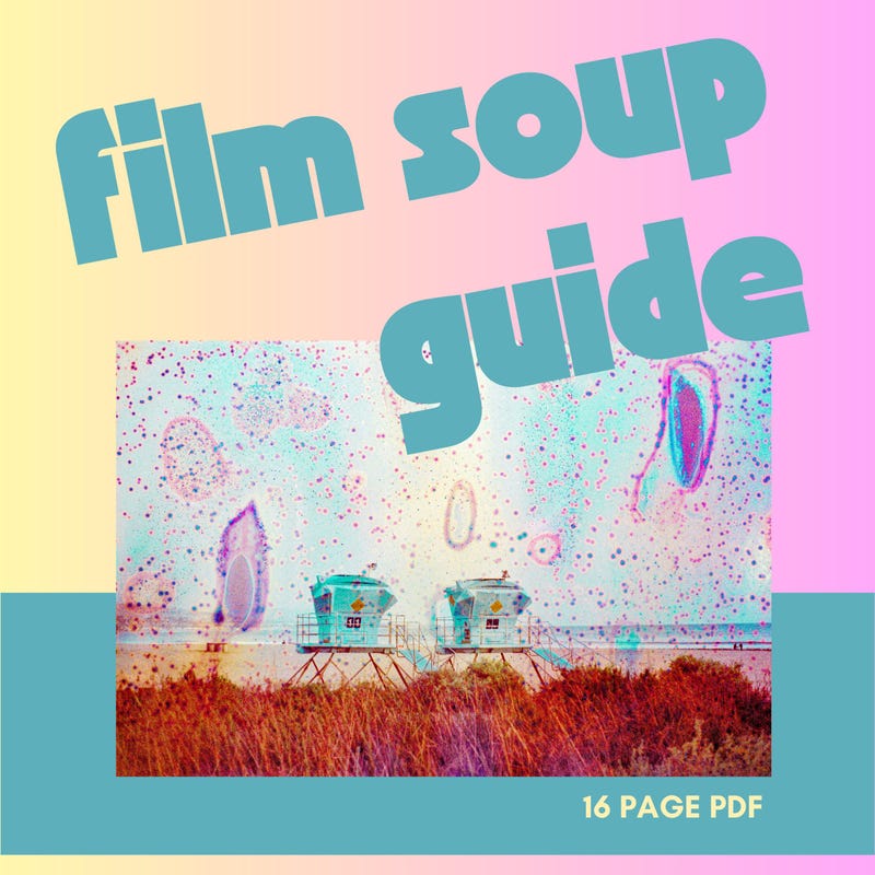 Experimental Film Art - Etsy