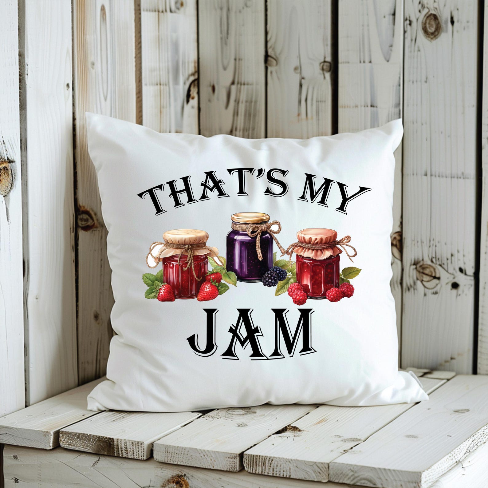 Jam Jars Sublimation PNG: Watercolor Fruit Design (digital Download) - Etsy