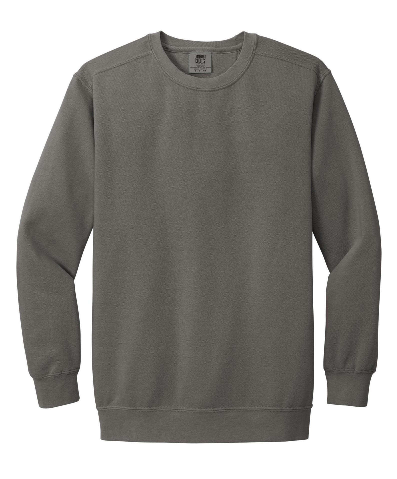 Personalized Chainstitch Text Outline Sweatshirt Embroidered Retro ...