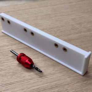 Ikea Custom Drawer Drilling Template for Maximera - Etsy