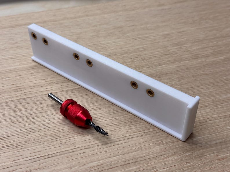 Ikea Custom Drawer Drilling Template for Maximera - Etsy