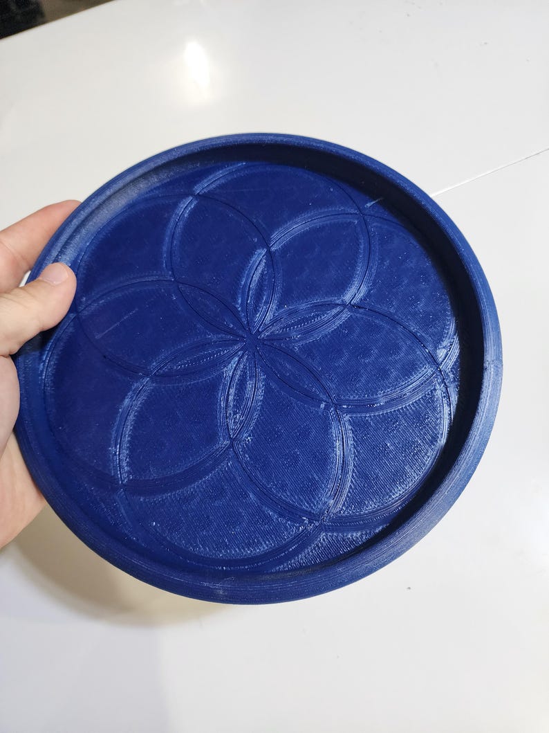 Custom 3D Model Files for Disc Golf Frisbees, Printable & Aerodynamic ...