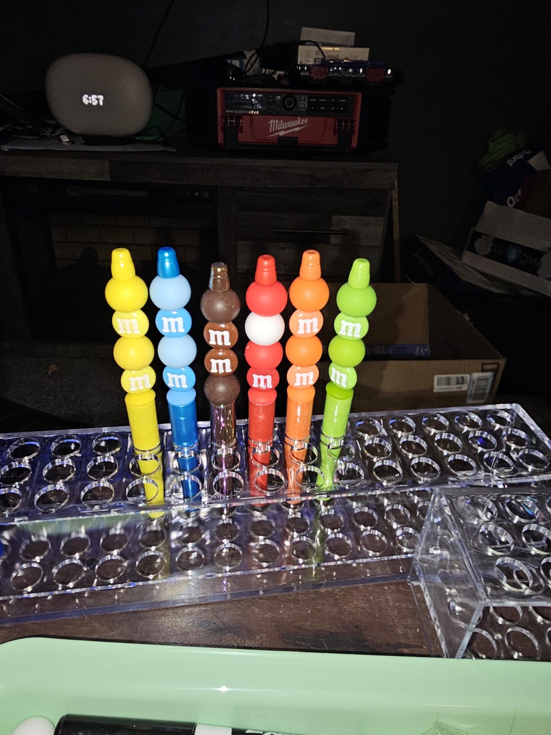 M&m Pens - Etsy