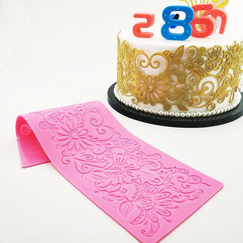 Sugar Lace Mold - Etsy