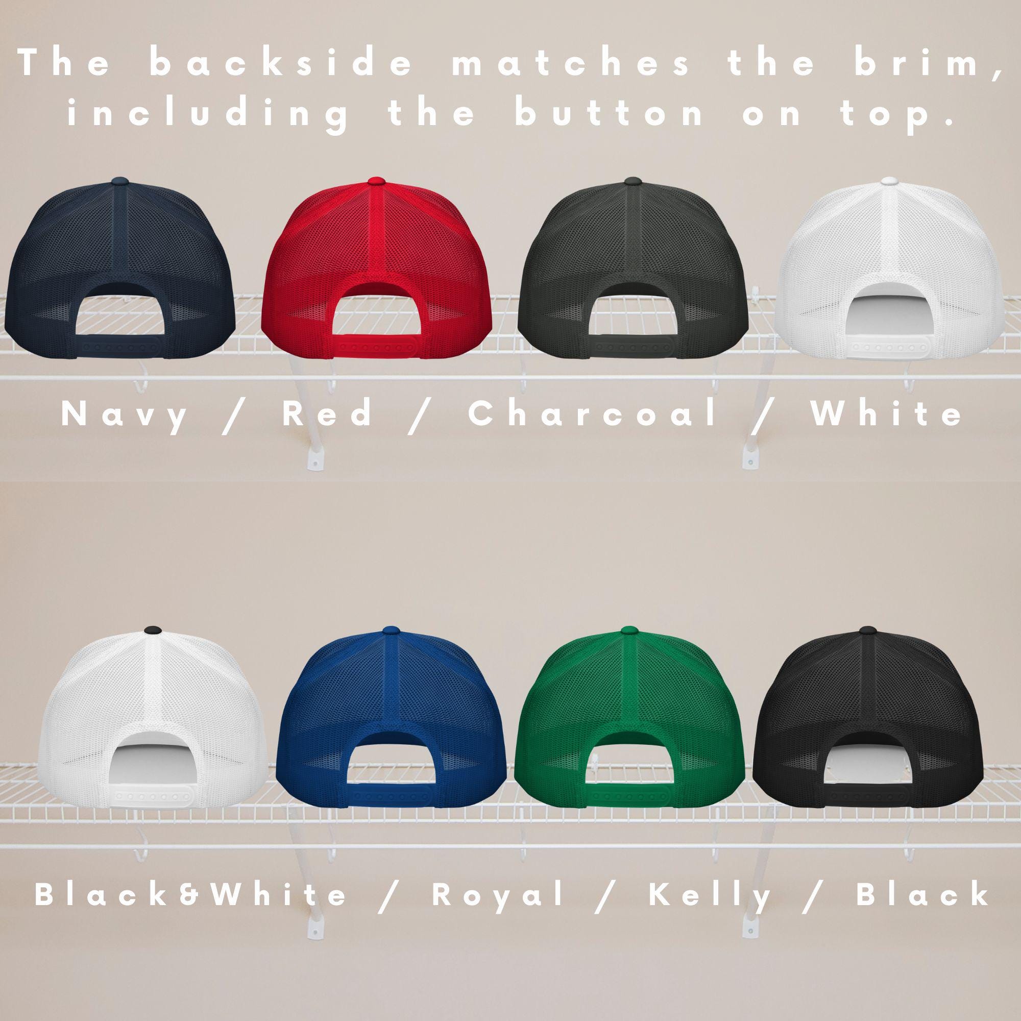 Ram Silhouette Target Trucker Cap Classic Hat Multiple Colors - Etsy