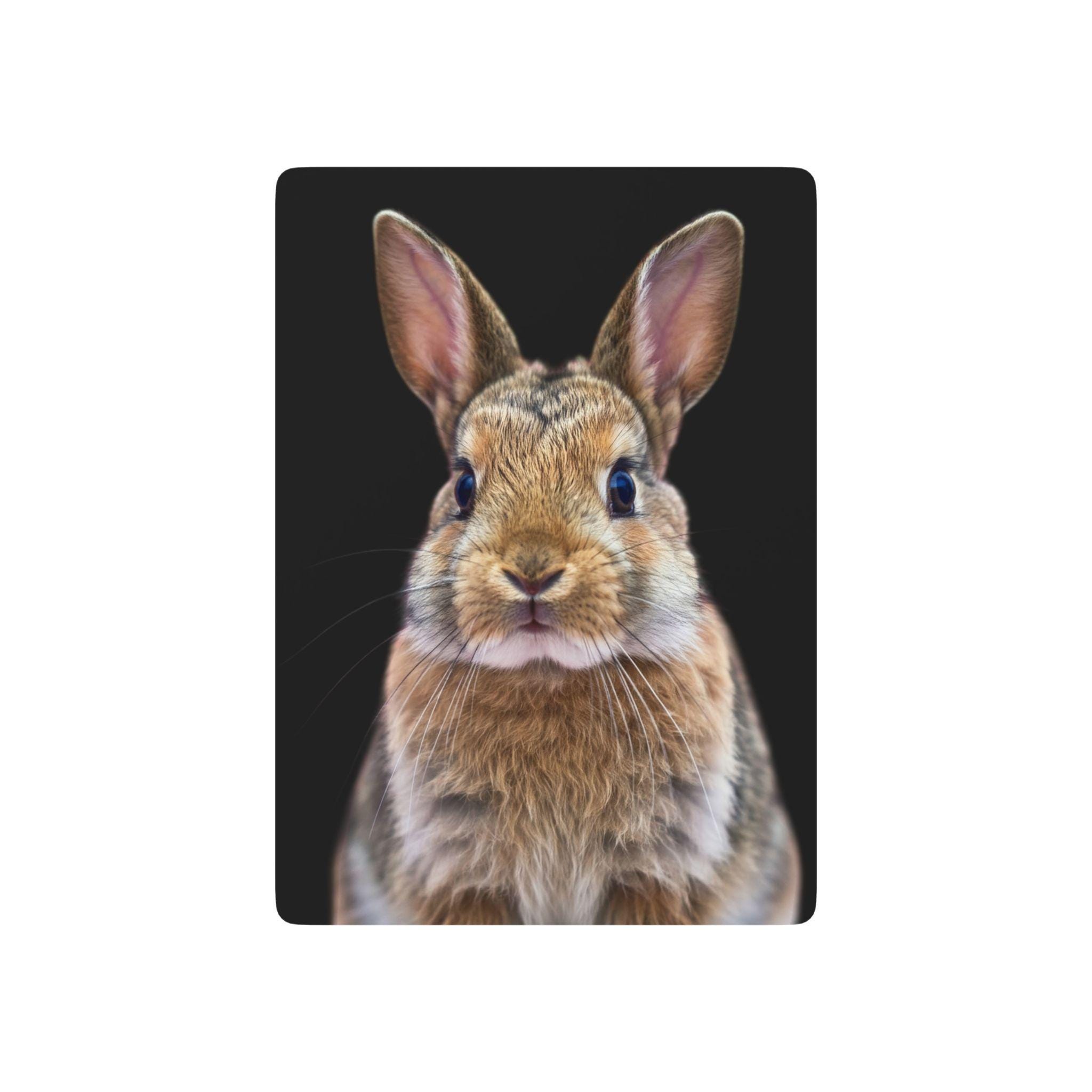 Cute Rabbit Playing Cards, Bunny Deck, Unique Gift for Poker Players ...