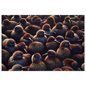 Jigsaw Puzzle New Zealand Kiwi Inspired Design 30-1000 Piece Fun Family ...