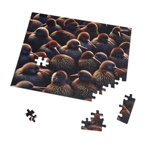 Jigsaw Puzzle New Zealand Kiwi Inspired Design 30-1000 Piece Fun Family ...