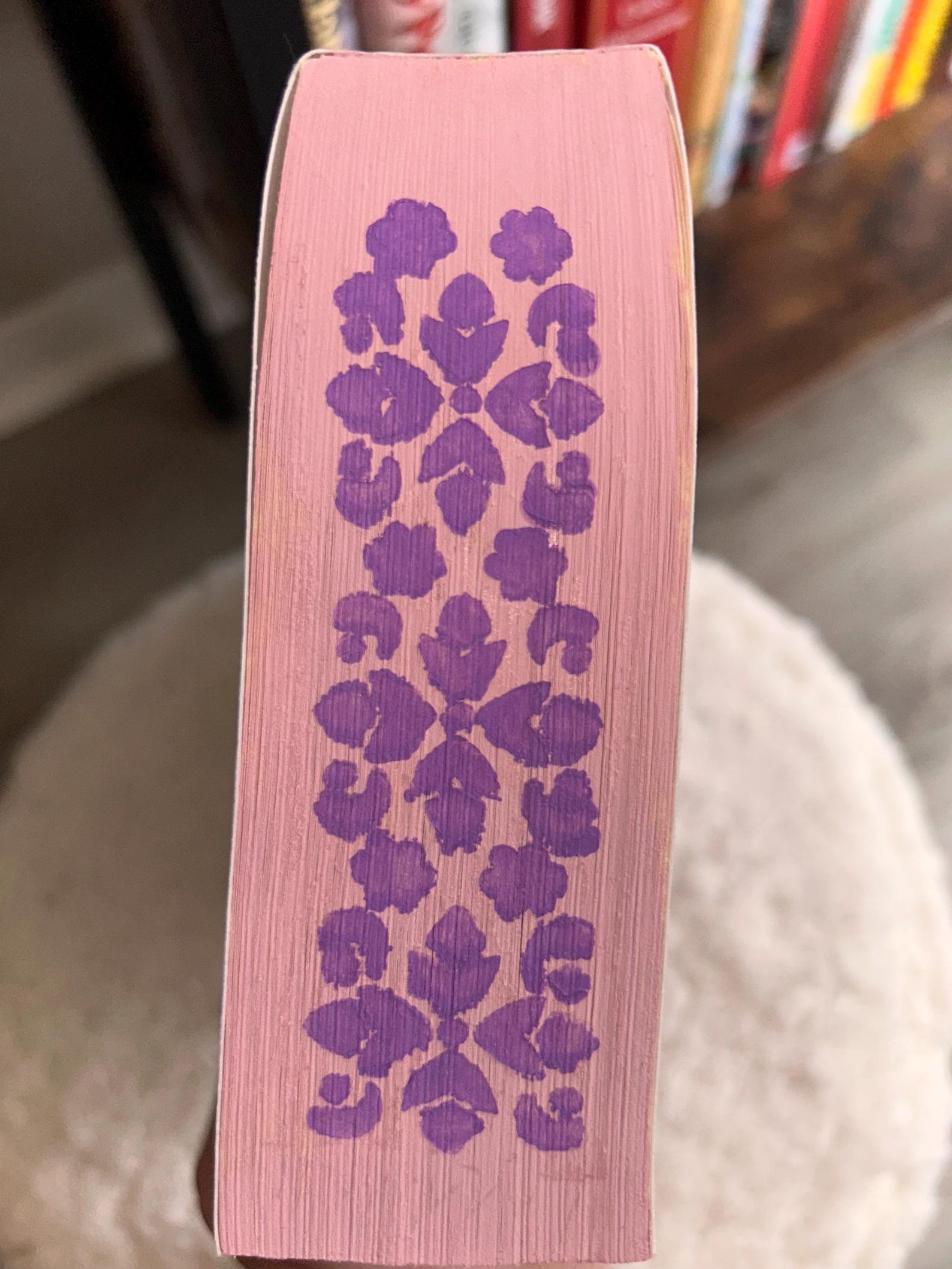 Things We Left Behind - Painted Edges - Etsy