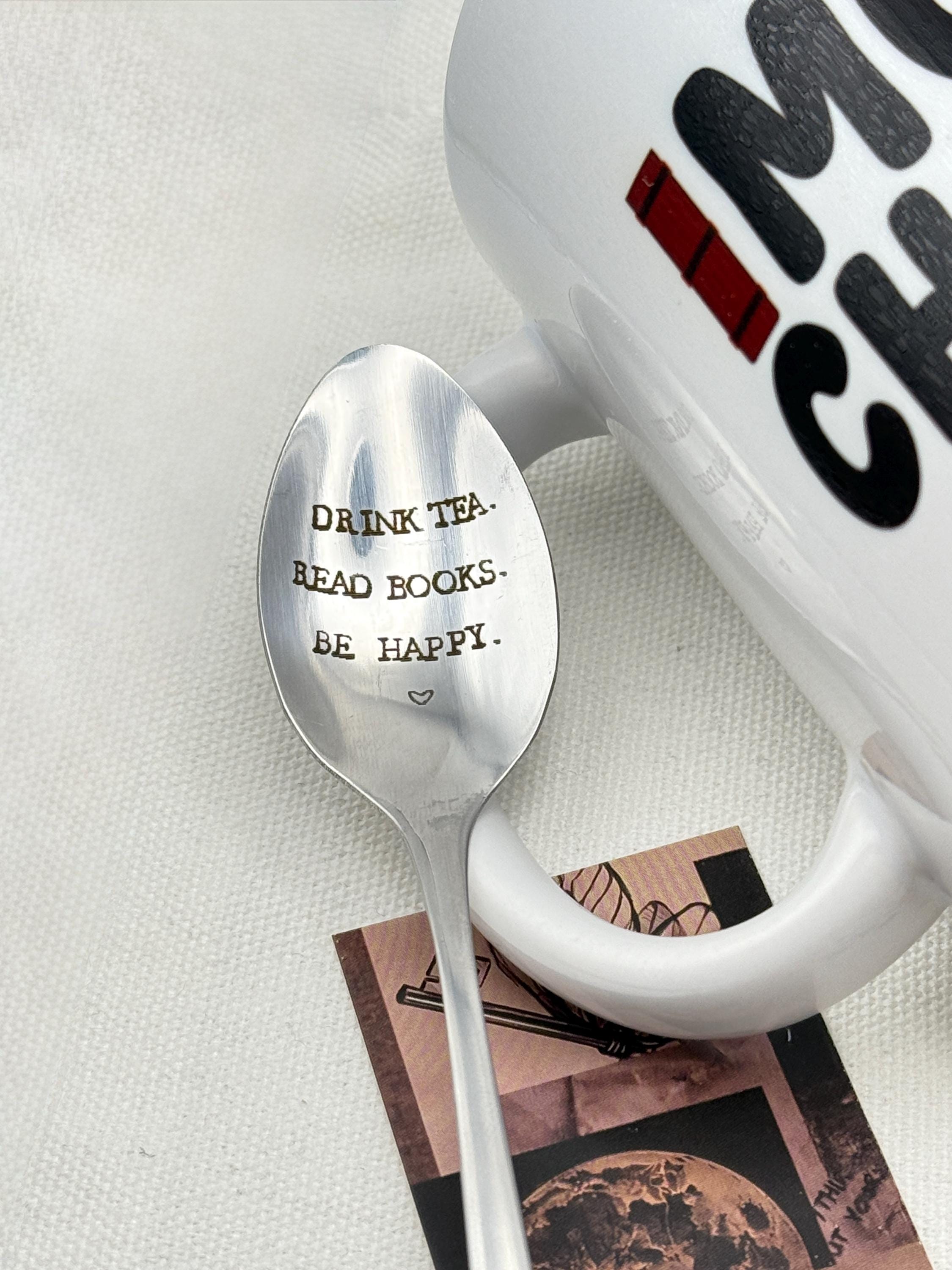 Book Lover Gift Box, Book Lover Mug Custom Gift Hygge Gift Personalized ...