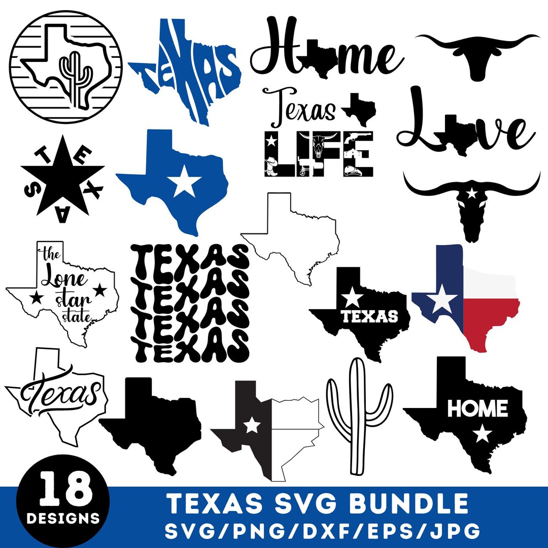 Texas Svg, Patriotic Svg, Texas Png, Texas Outline Svg, Texas Shirt ...