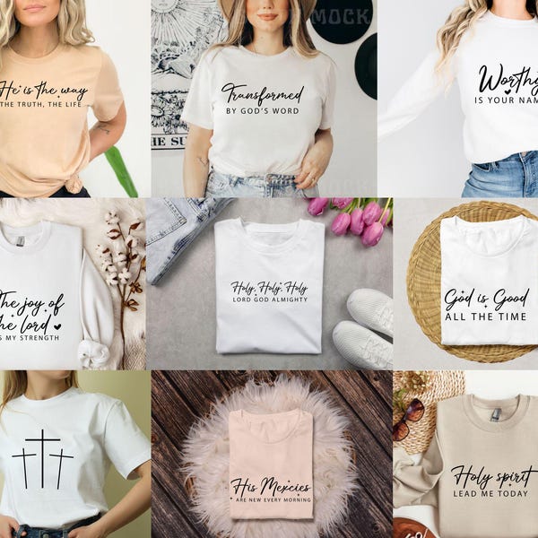 Christian Quotes - Etsy