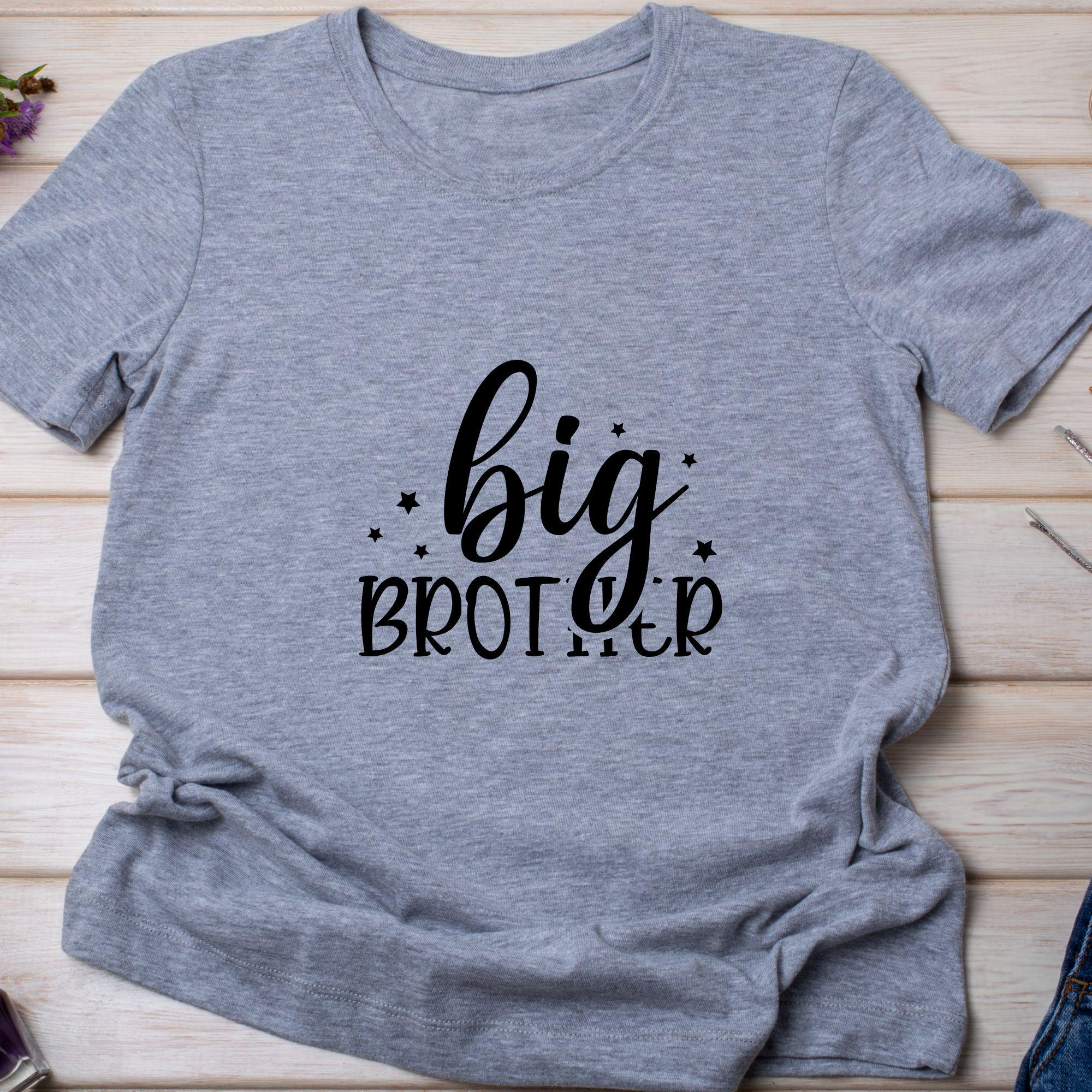 Bundle of Lil Bro Svg, Big Bro Svg, Sibling Svg, Brother Svg, Little ...