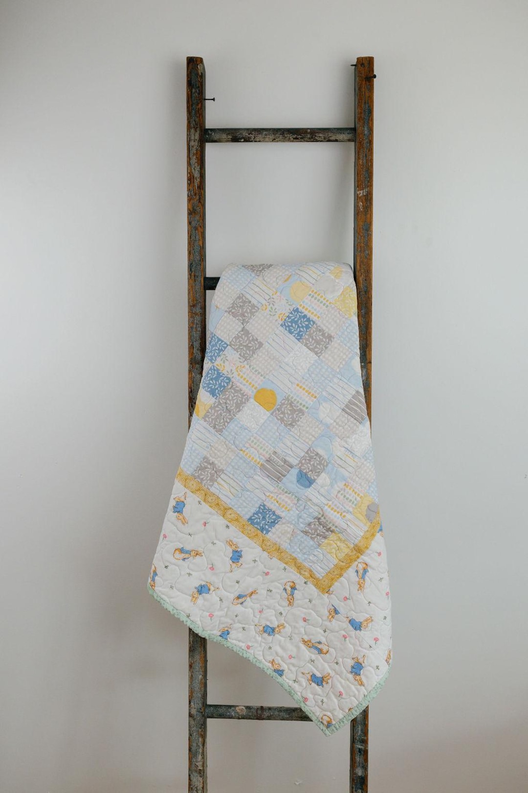 Peter Rabbit Quilt - Etsy