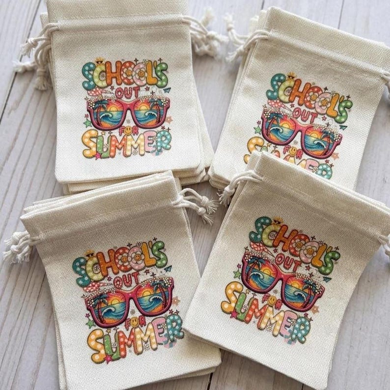 School's Out Goodie Bags | End of Year Gifts for Kids | Last Day of ...