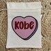 Personalized Valentine Goodie Bags for Kids, Classroom Valentine ...