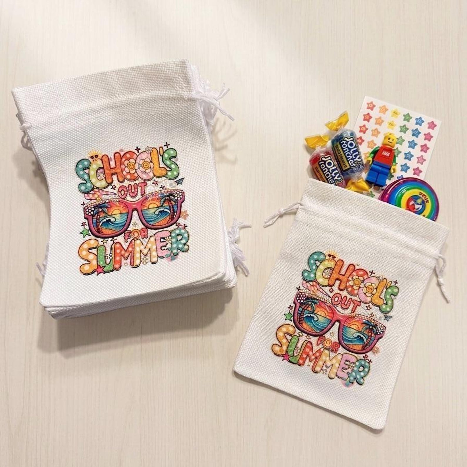 School's Out Goodie Bags | End of Year Gifts for Kids | Last Day of ...