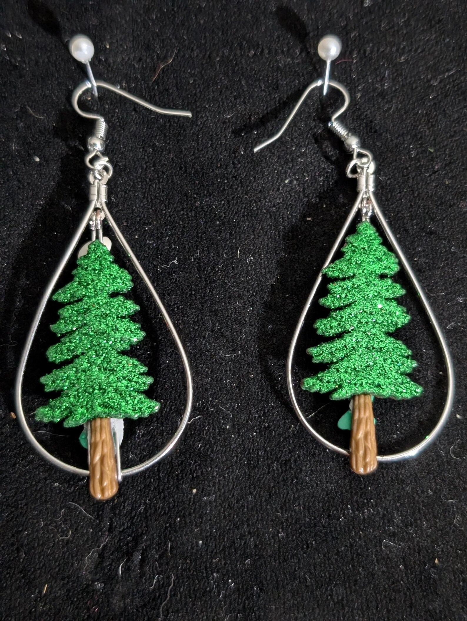 A Christmas Teardrop Tree - Etsy