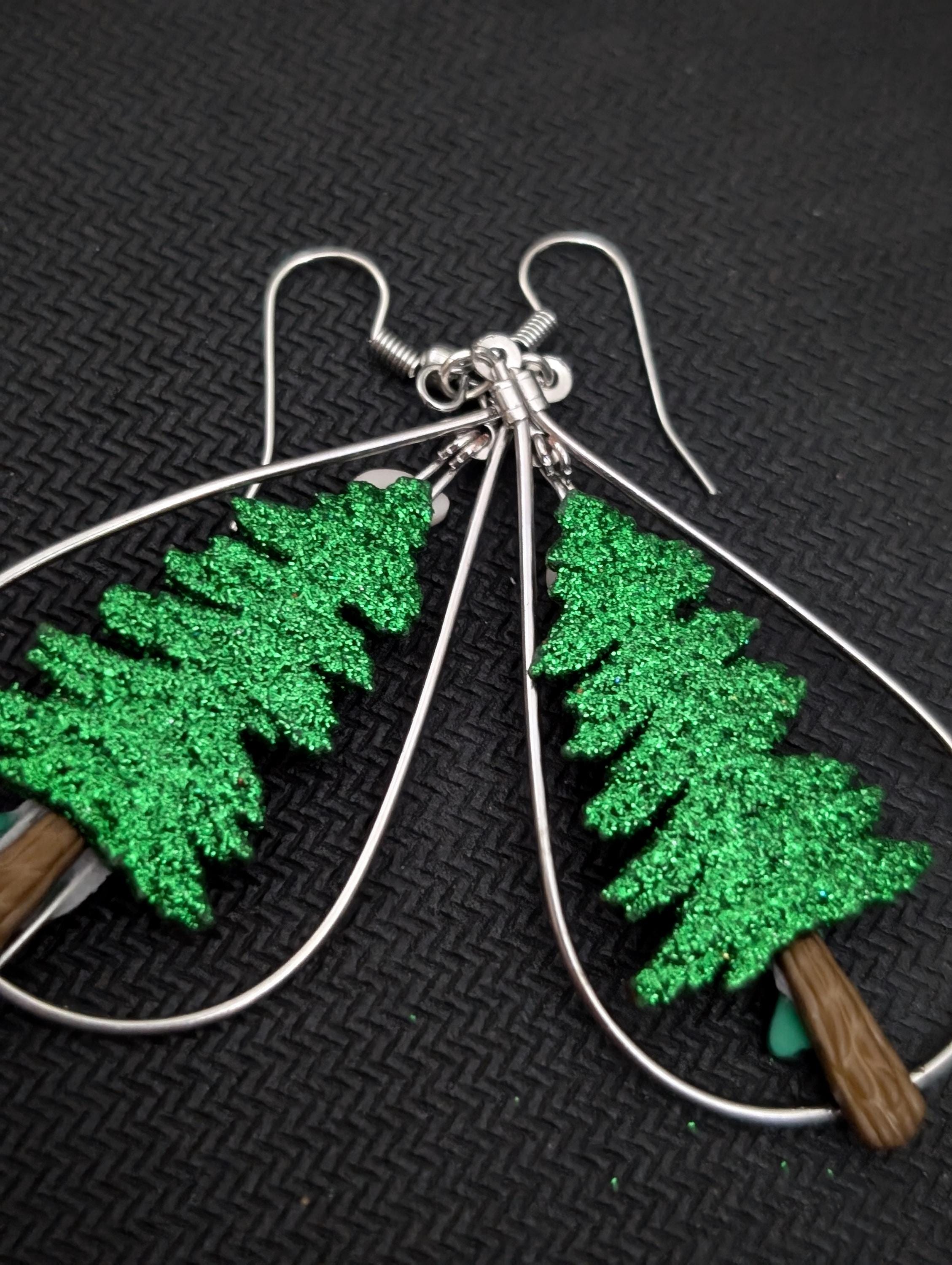 A Christmas Teardrop Tree - Etsy
