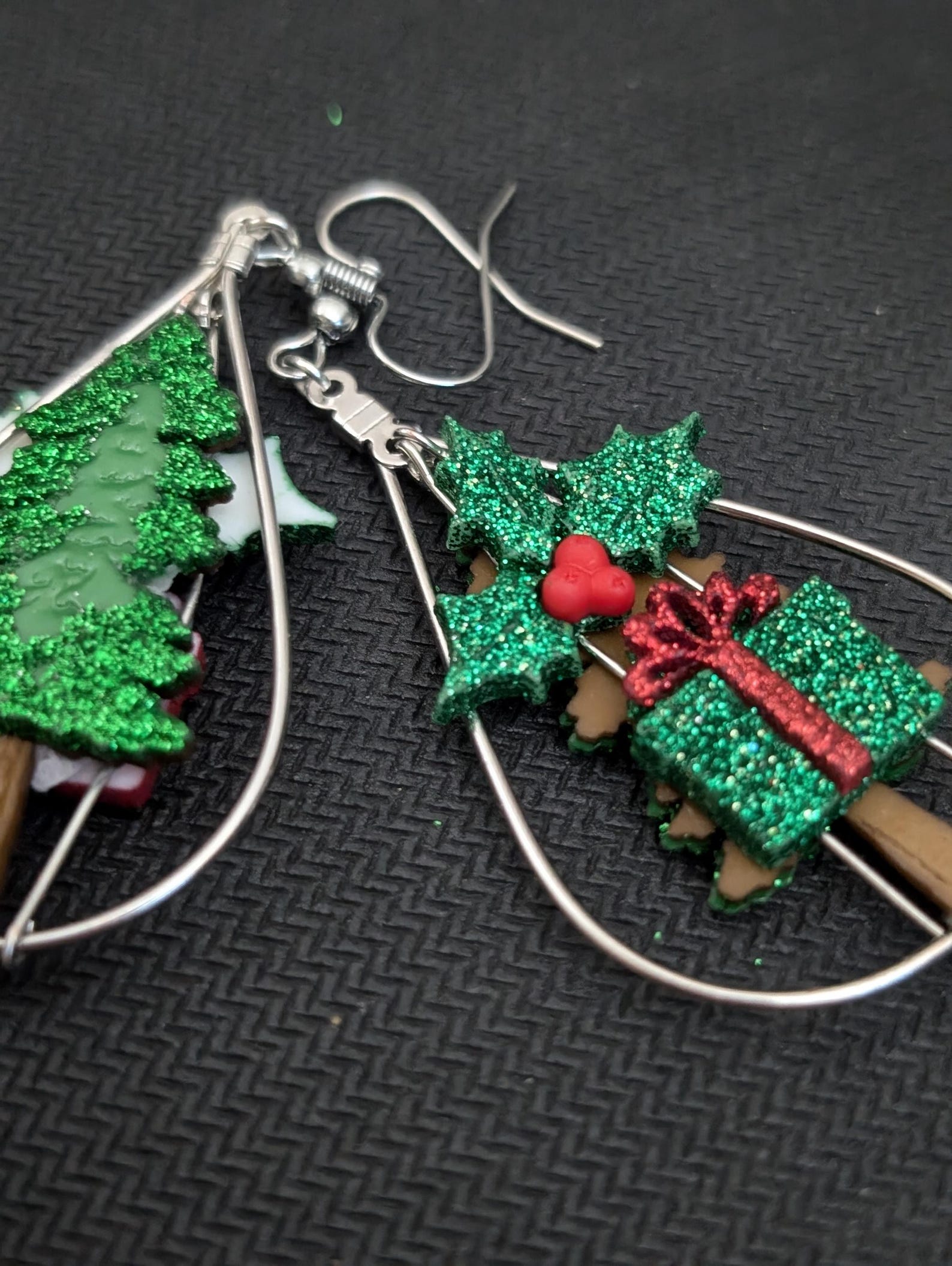 A Christmas Teardrop Tree - Etsy