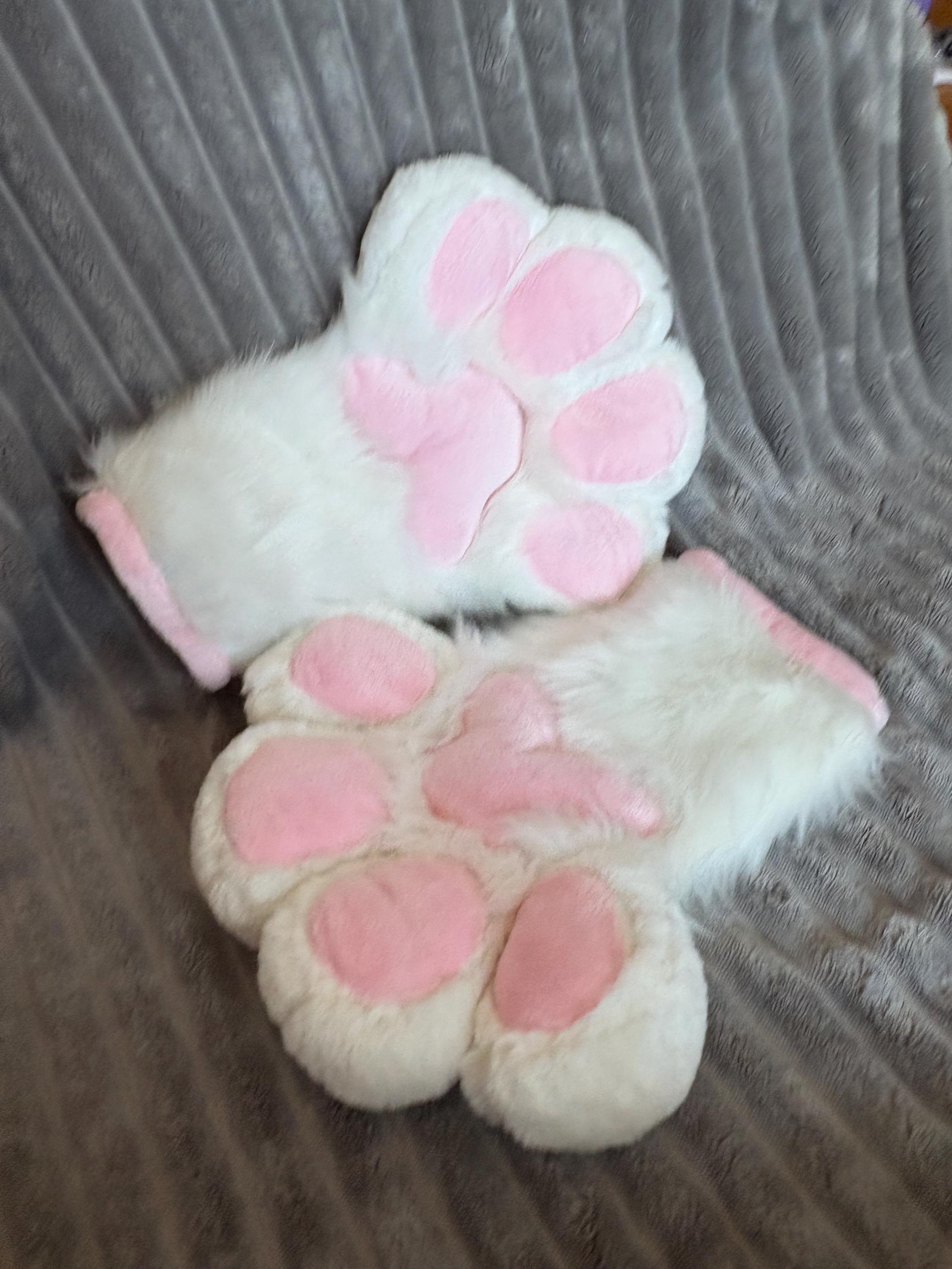 Fursuit Paws - Etsy