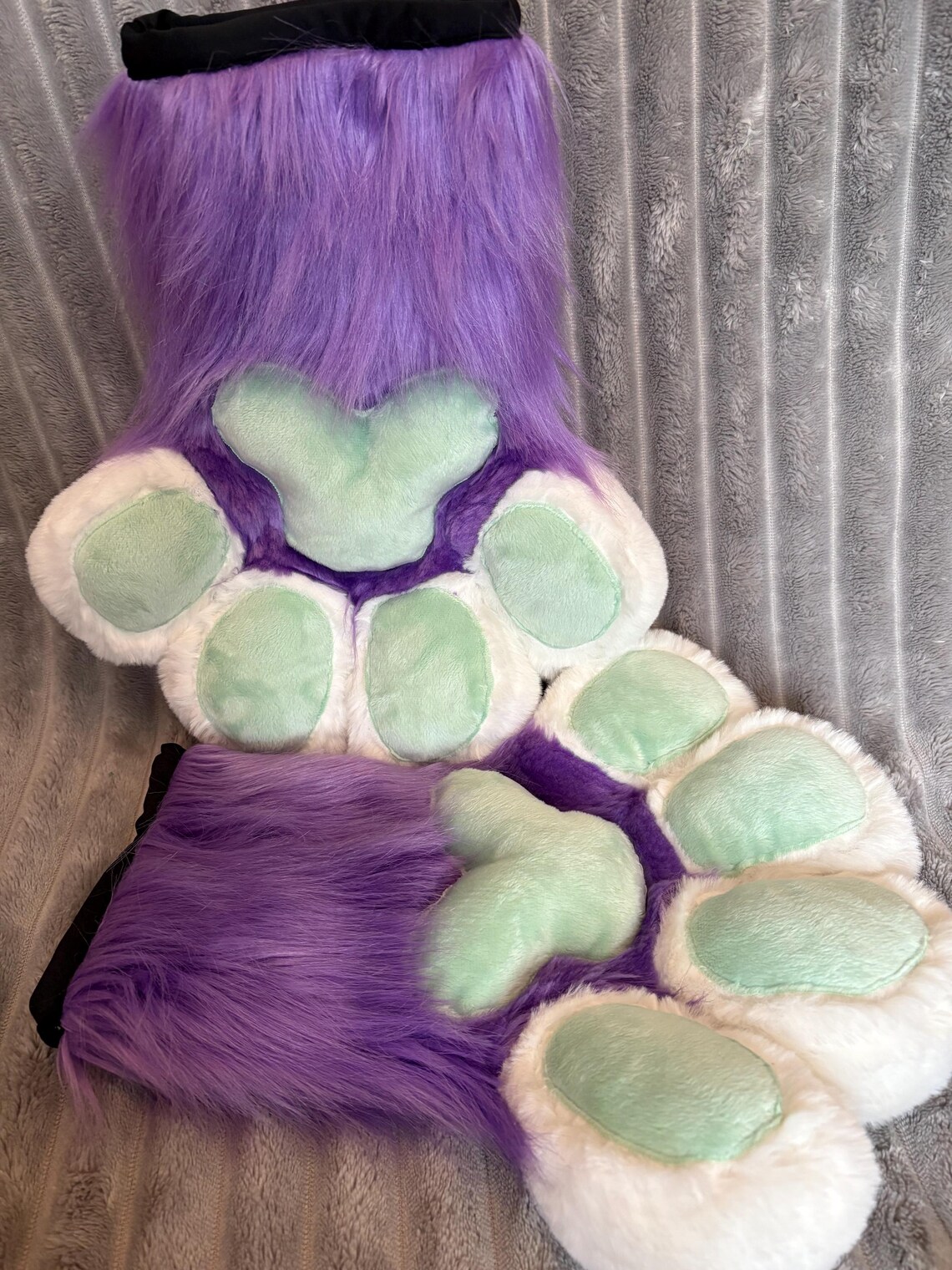 Fursuit Paws - Etsy