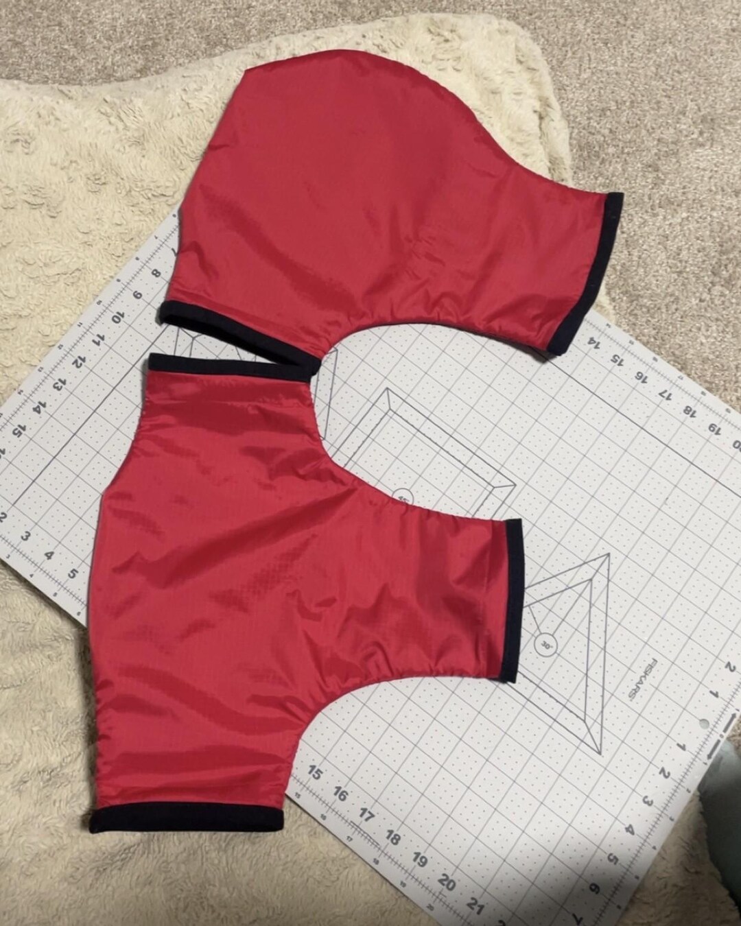 Handmade Rowing Pogie Gloves - Etsy