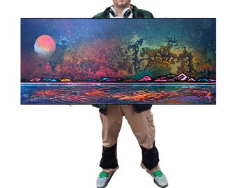 Vibrant Munro Checklist Prints Munro Bagging Checklist - Etsy