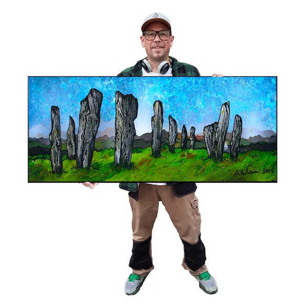 Callanish Stones - Etsy UK