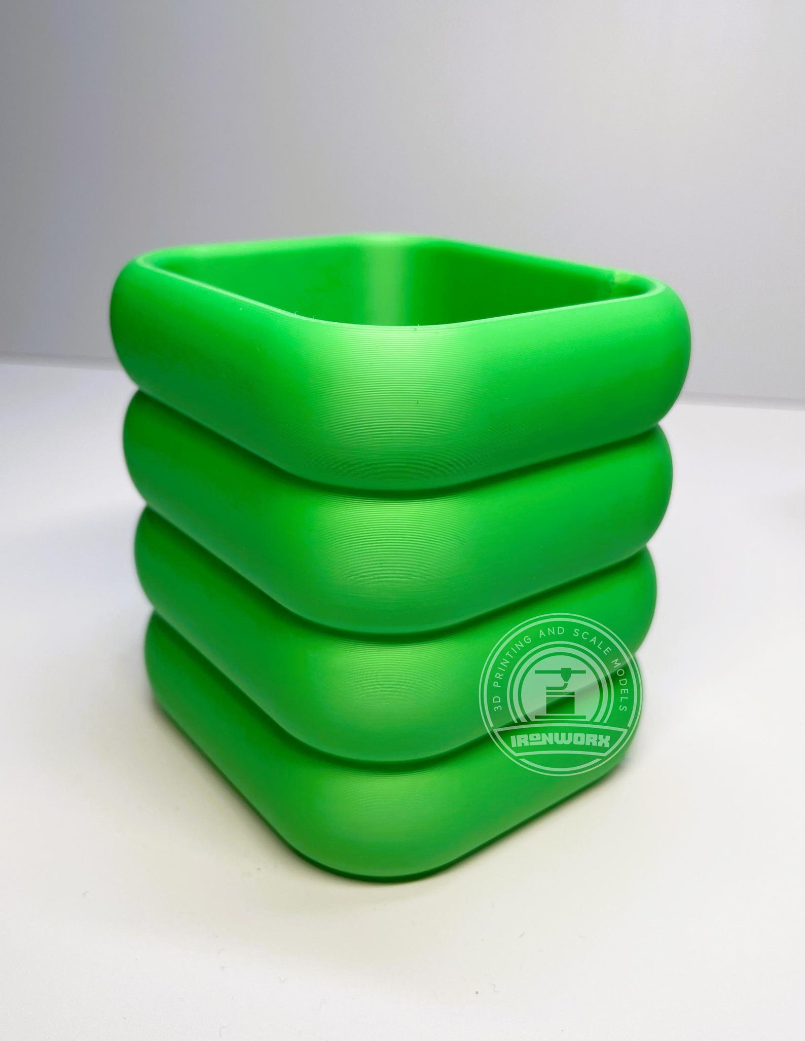 Colourful Desk Organizer - Retro Inspired| Pen and Pencil Holder | Pot ...