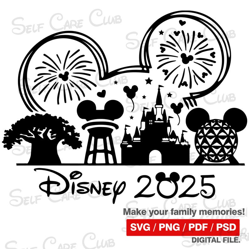 Disney Parks 2025, Trip 2025, Family Vacation 2025, Magical Kingdom ...