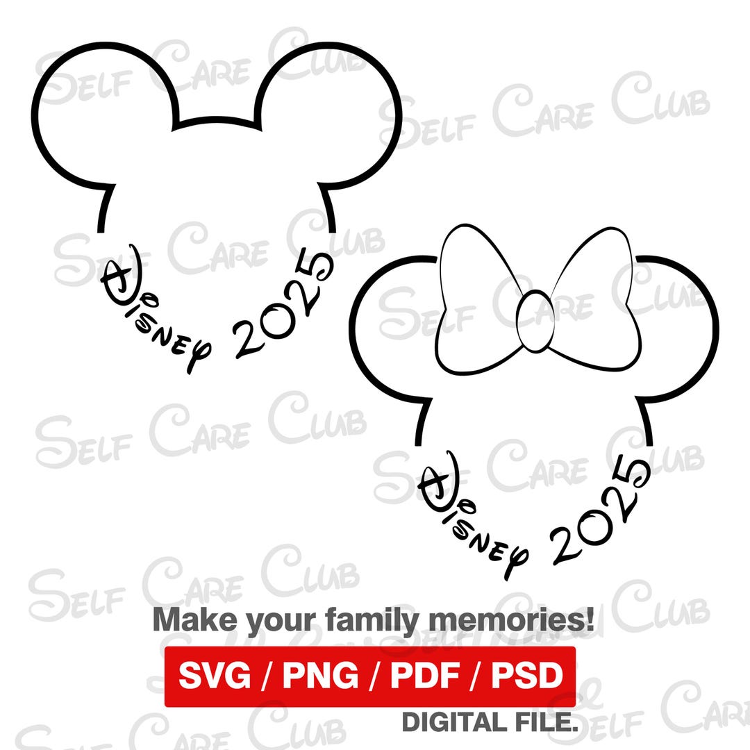 Mickey Minnie Mouse 2025, Trip 2025, Family Vacation 2025, Magical ...
