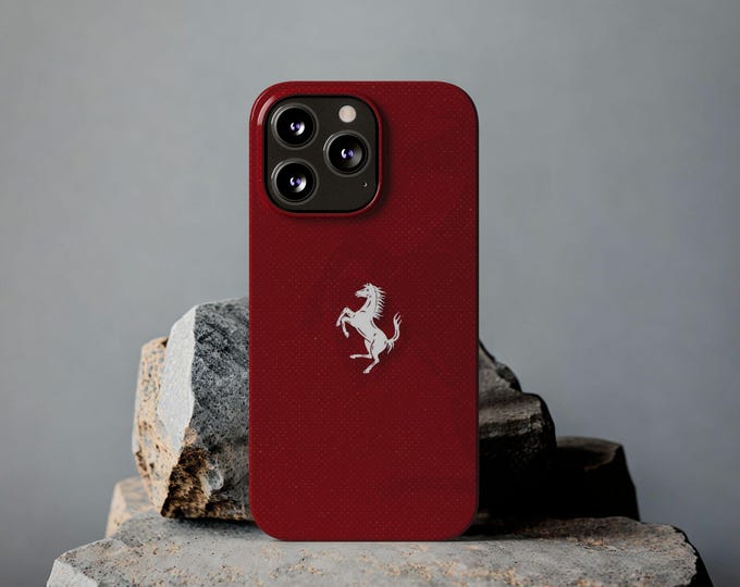 Special Edition Scudaria Ferrari Phone Case - Etsy