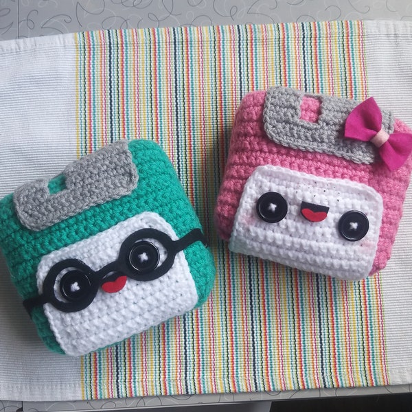 Nerdy Geekery - Etsy