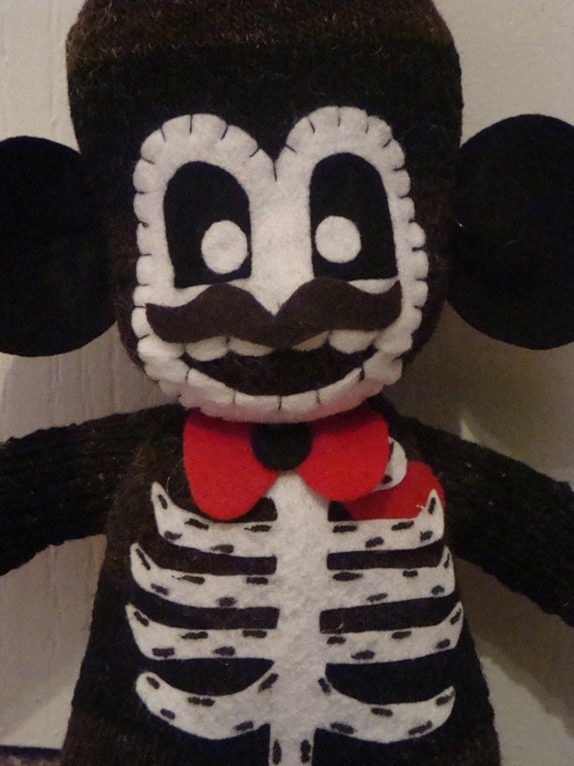 PDF PATTERN: Skeleton Sock Monkey / Zombie Sock Monkey With - Etsy