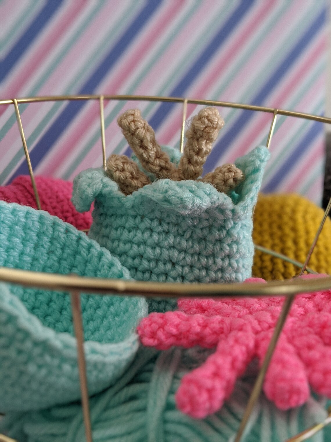 Alien Easter Egg Amigurumi Pattern PDF Everyday is Halloween | Etsy