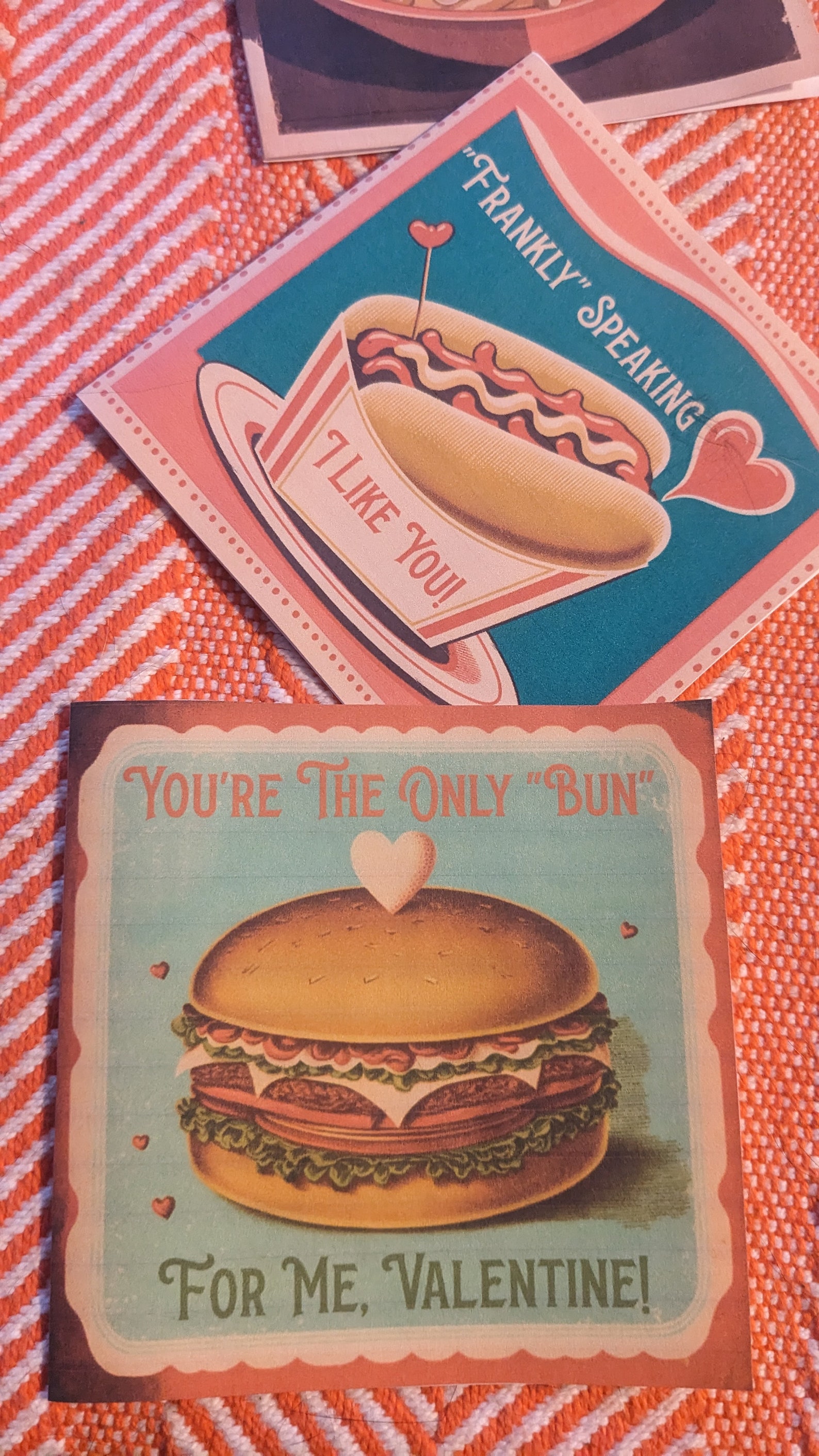 Print at Home - Vintage Inspired Junk Food Valentine's - 1950's ...