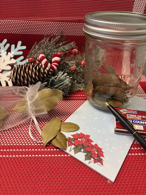 New Year's Prosperity Jar: Intention Kit With Symbolic Ingredients - Etsy