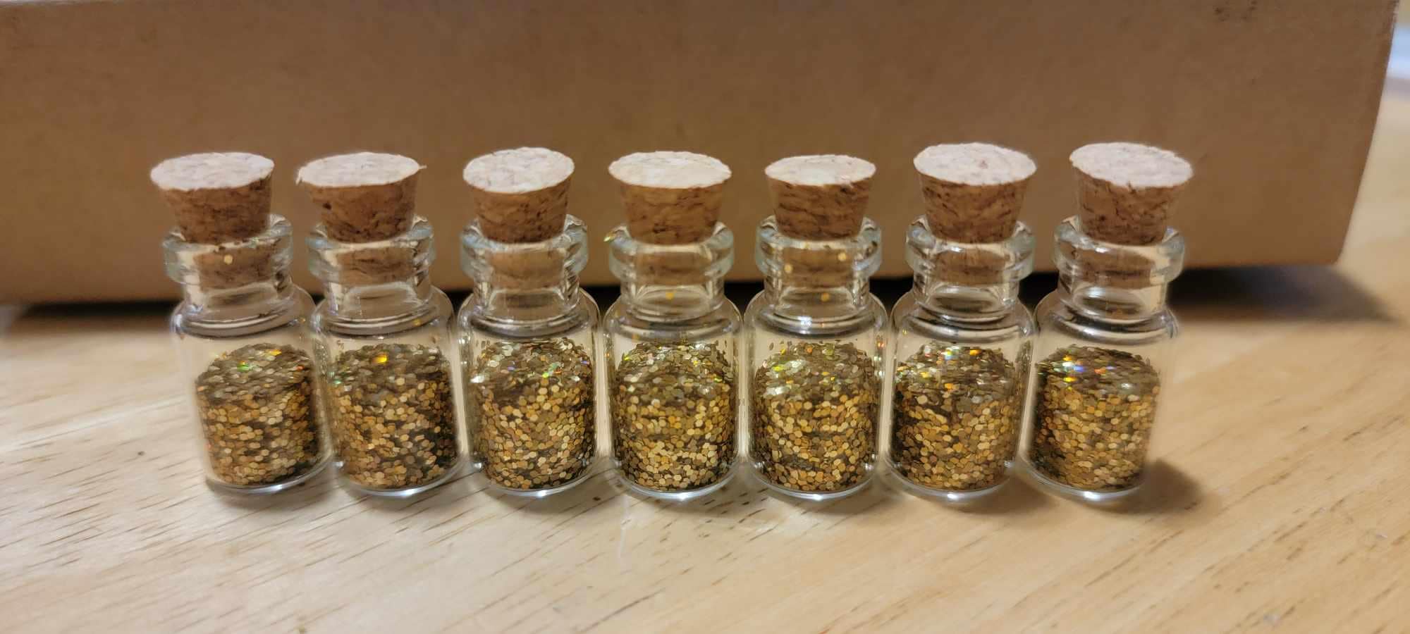 New Year's Prosperity Jar: Intention Kit With Symbolic Ingredients - Etsy