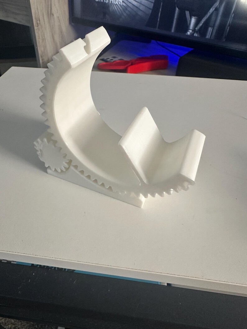 Adjustable Phone Stand 3D Printed - Etsy