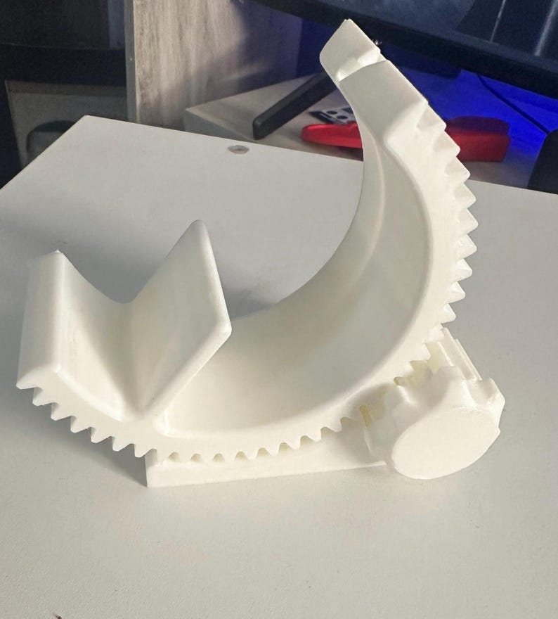 Adjustable Phone Stand 3D Printed - Etsy