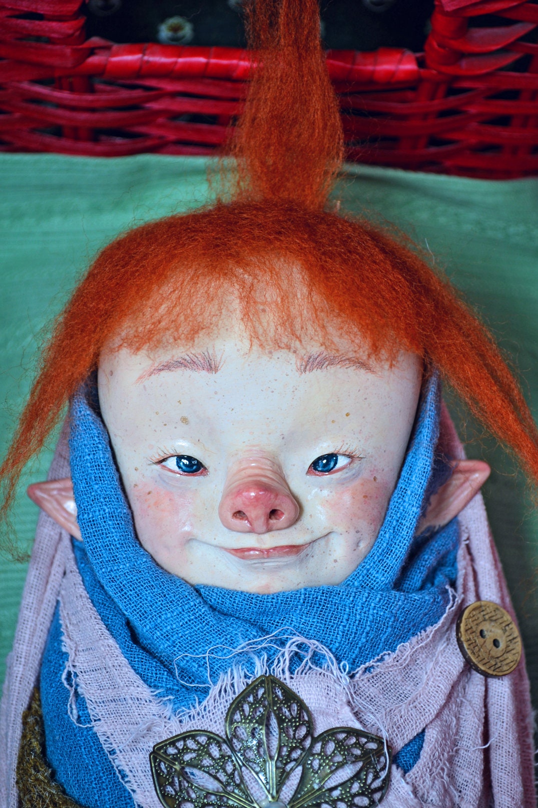 Scary Ginger Kids