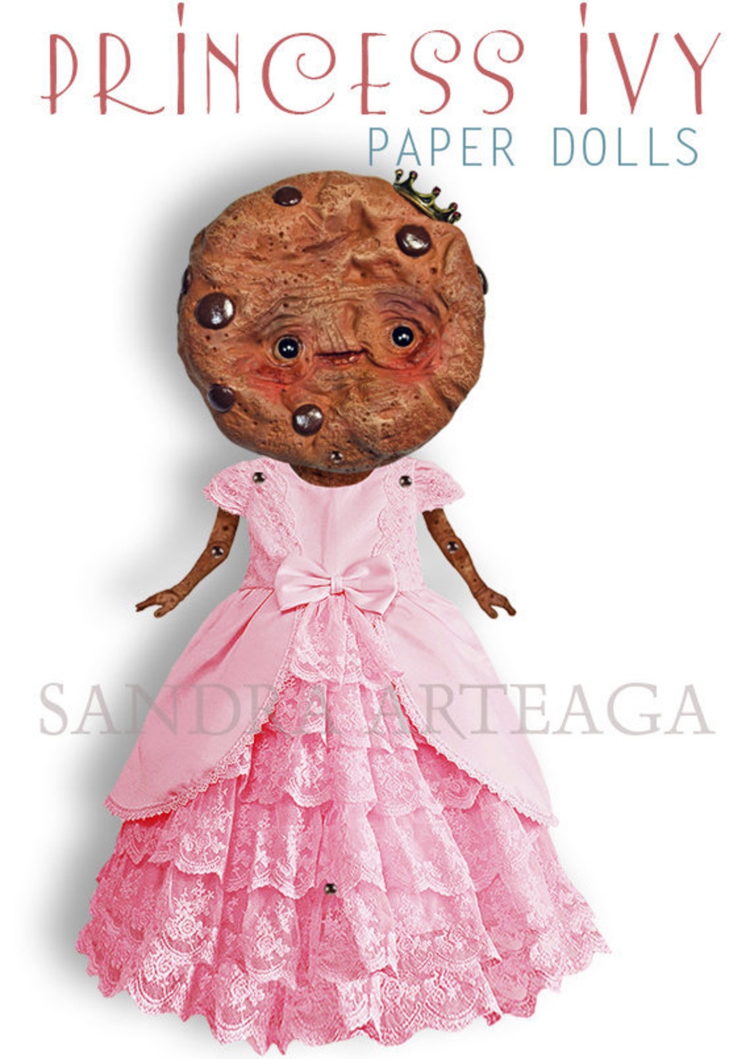 Paper Dolls Digital Paper Doll Paper Toys Paper Crafts - Etsy