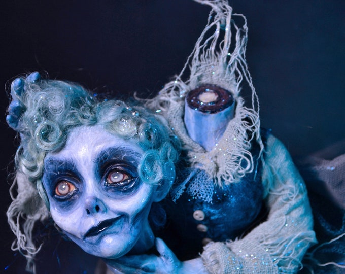 Robert the Doll Haunted BIG Size Super Quality - Etsy